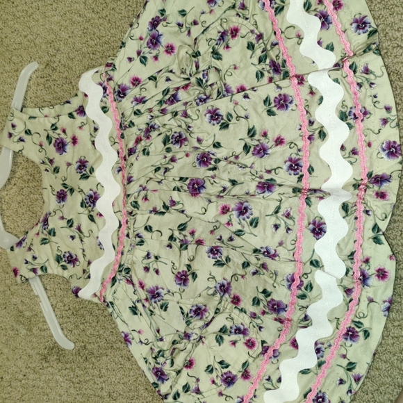 Heidi | Dresses | Girls Super Cute Dress | Poshmark